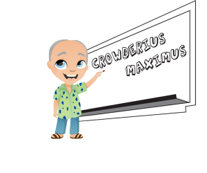 Crowderious Maximus | Science Teacher